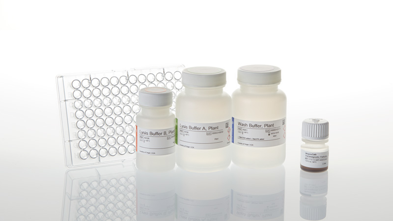 Wizard® Magnetic 96 DNA Plant System