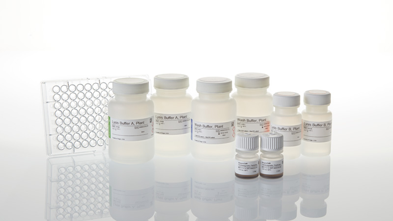 Wizard® Magnetic 96 DNA Plant System